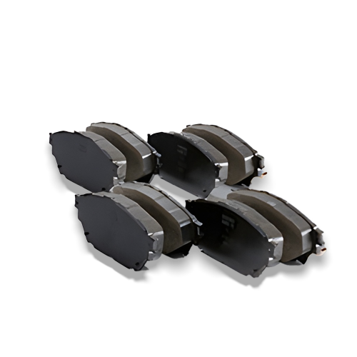 FUSO – Plaquettes et disques de frein d'origine